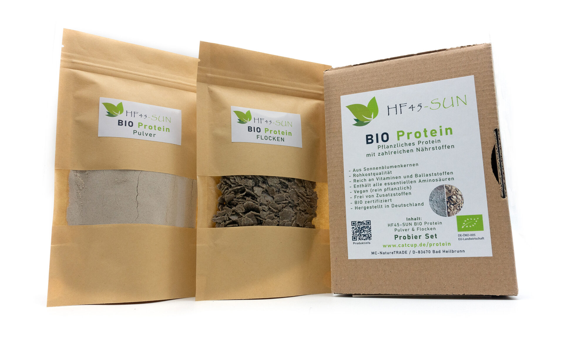 Protein HF-45 SUN - CatCup